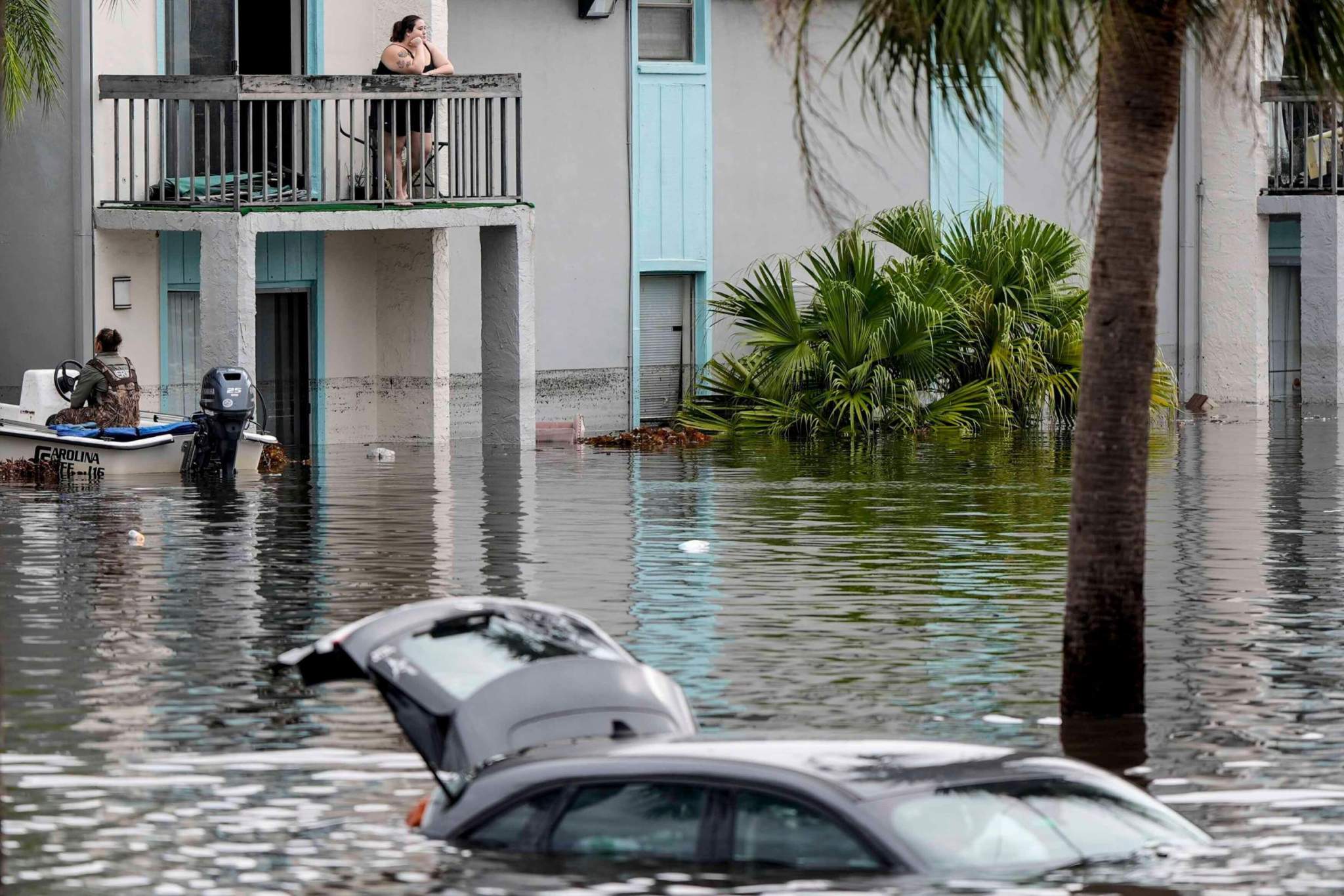 Hurricane Milton: How Right Wing Media Ignored a Report Showing Climate ...