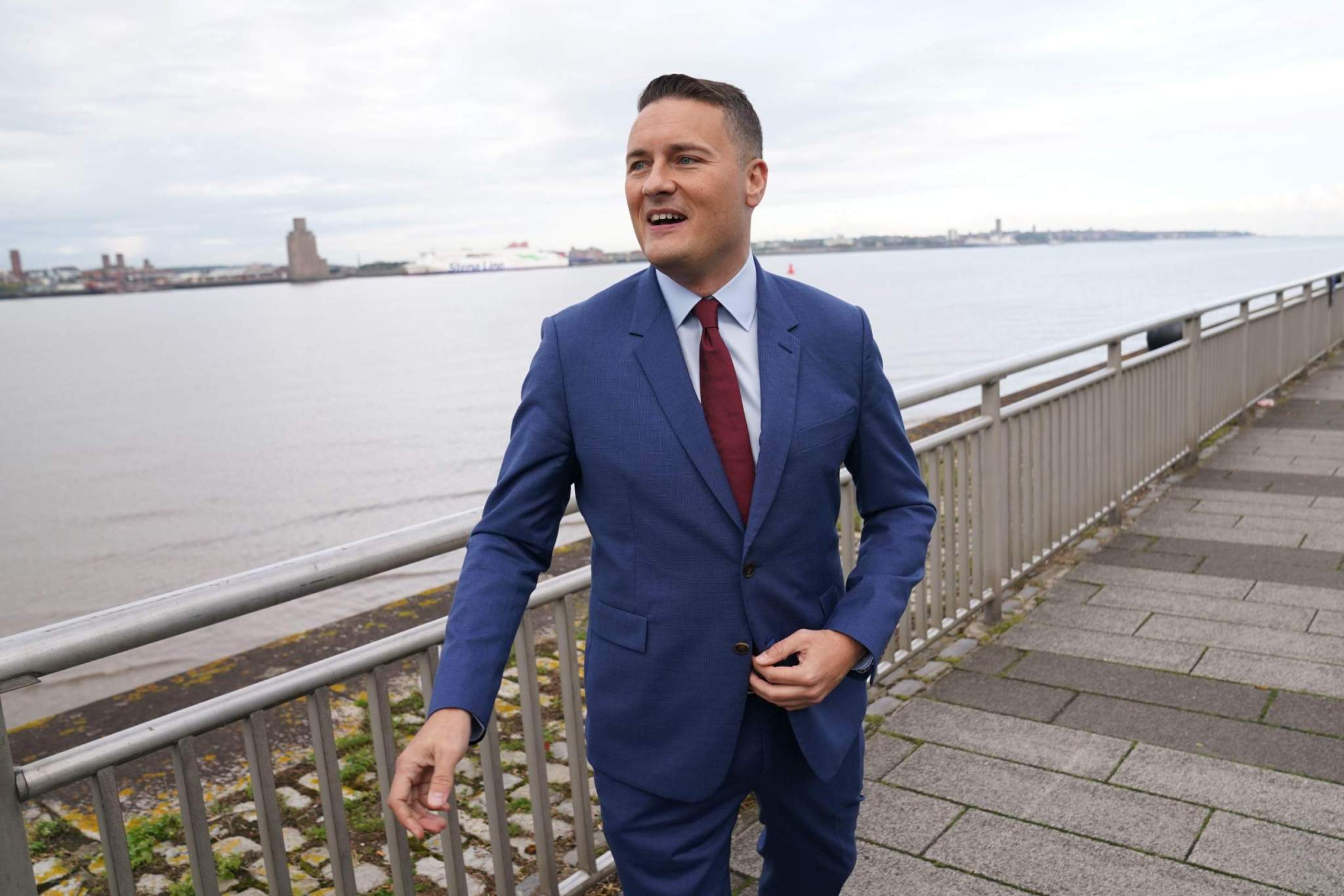 'Wes Streeting's Weight-Loss jab Plan to get Obese Unemployed People ...
