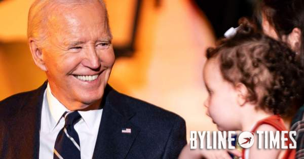 Voters Shouldn't Forget the 'Era-Defining Impact' of Joe Biden's ...