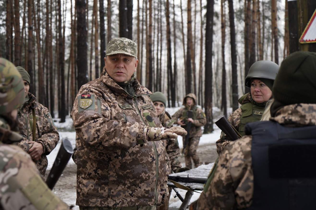 Meet the Witches of Boutcha: Guardians of Kyiv’s Skies – Byline Times
