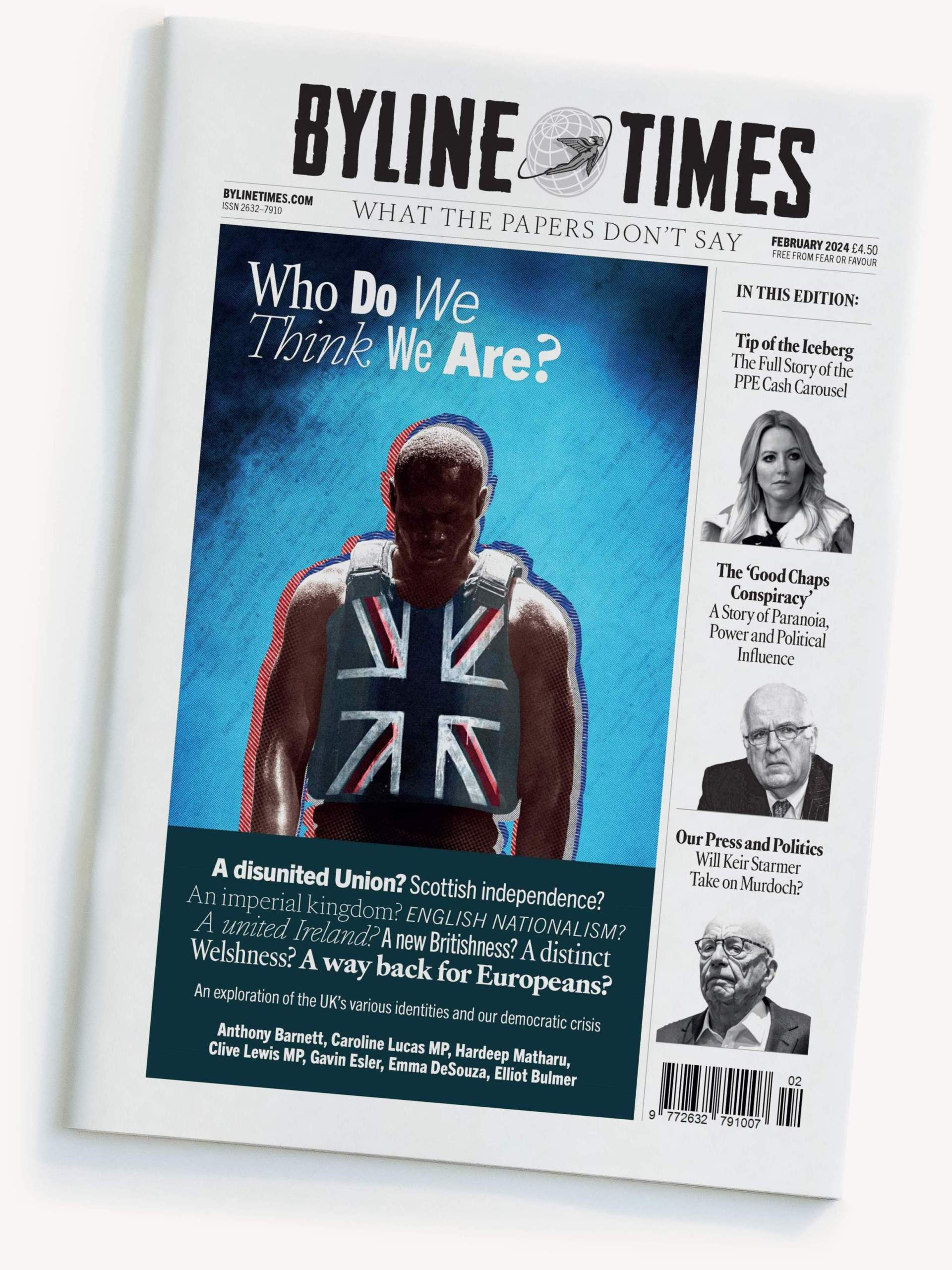 Digital Edition (09.06.23) – Byline Times