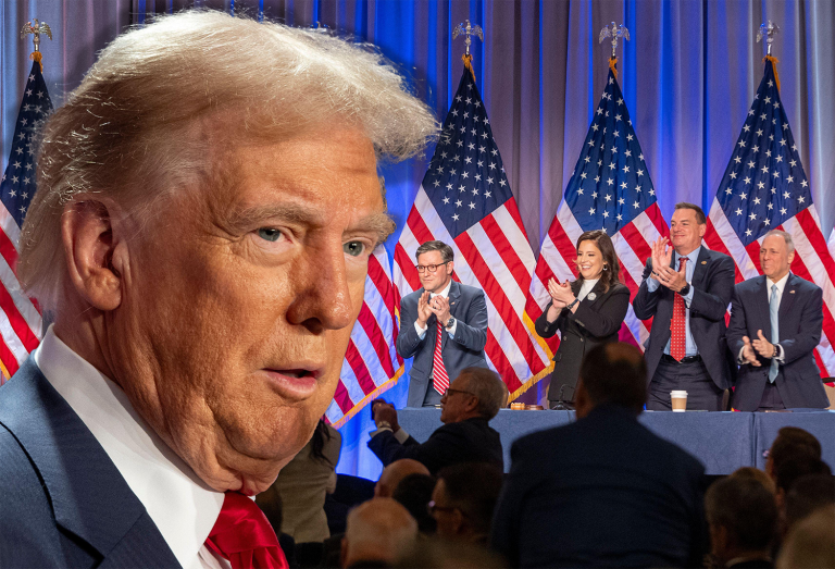 Donald Trump's Team of Yes Men and Ideologues Shows There Will be No ...