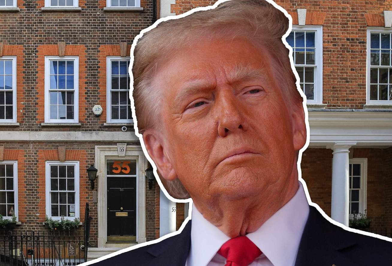 Revealed: Trump Campaigns Received $45m from Tufton Street Donors ...