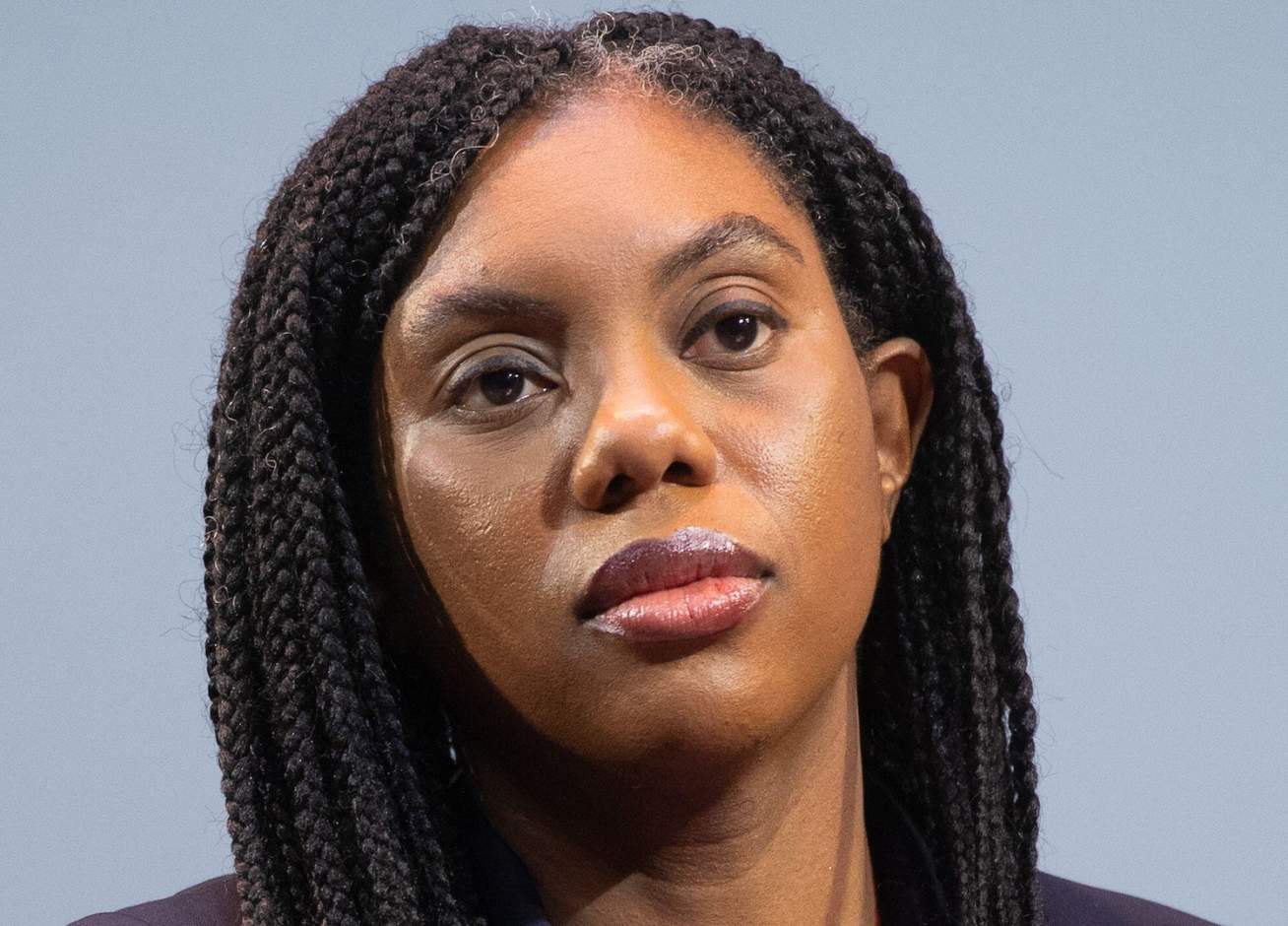 Kemi Badenoch Refuses to Reject Donald Trump's 'Ethnic Cleansing' Plan ...
