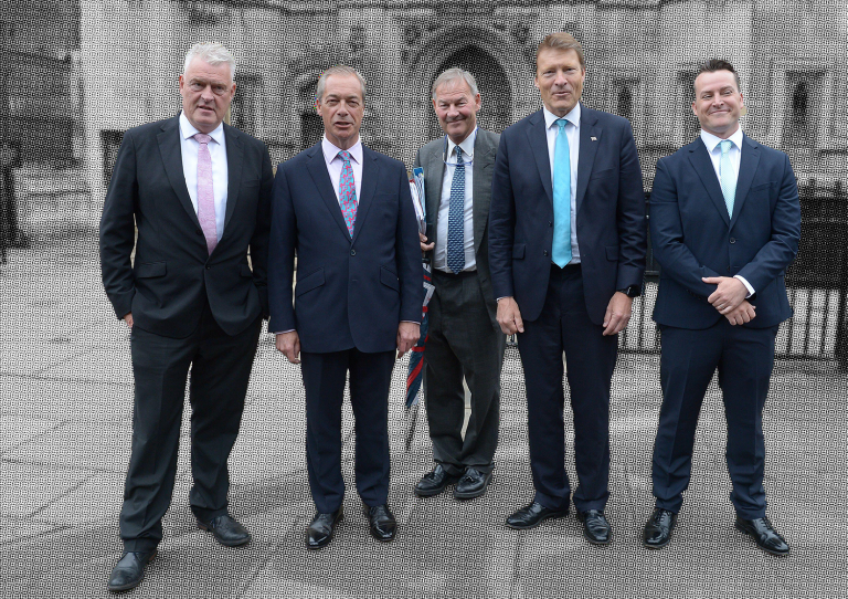 Nigel Farage's Reform MPs Are Most Boosted UK Politicians on Elon Musk ...