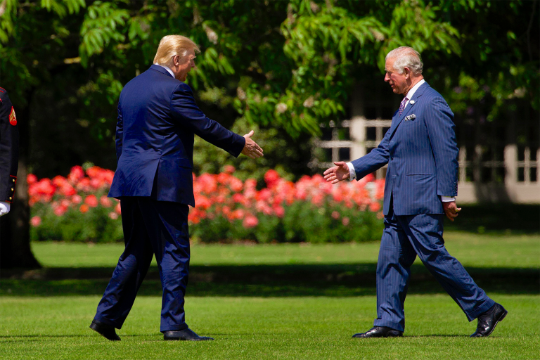 'Dear King Donald the Magnificent' - A Letter From One Troubled Monarch ...