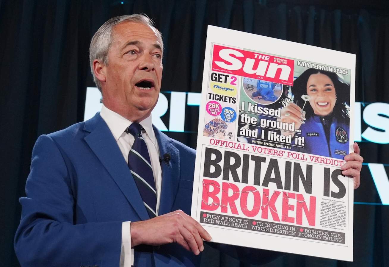 How a 'Populist' Media Has Mainstreamed the Far Right – Byline Times