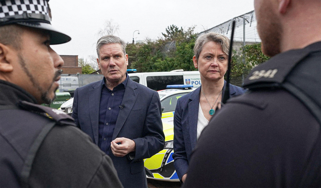 'Keir Starmer's Weaponisation of Foreign National Crime Statistics ...