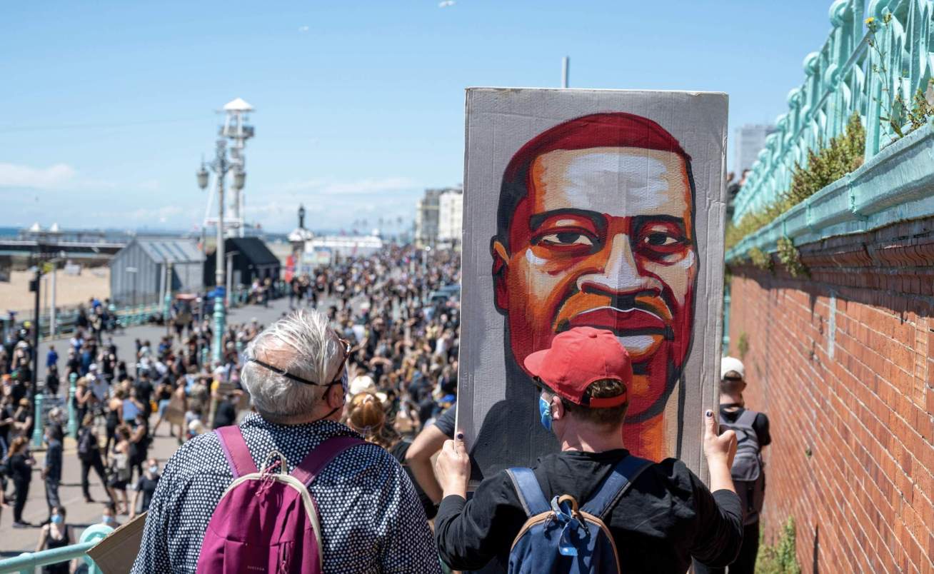 'George Floyd Murder Gave Us Hope Things Would Change - But They’ve ...