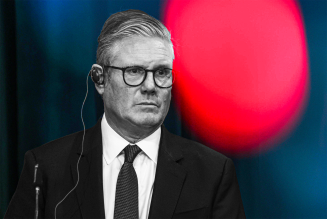 'A Warning From Europe on Why Keir Starmer's 'Blue Labour' Strategy Is ...