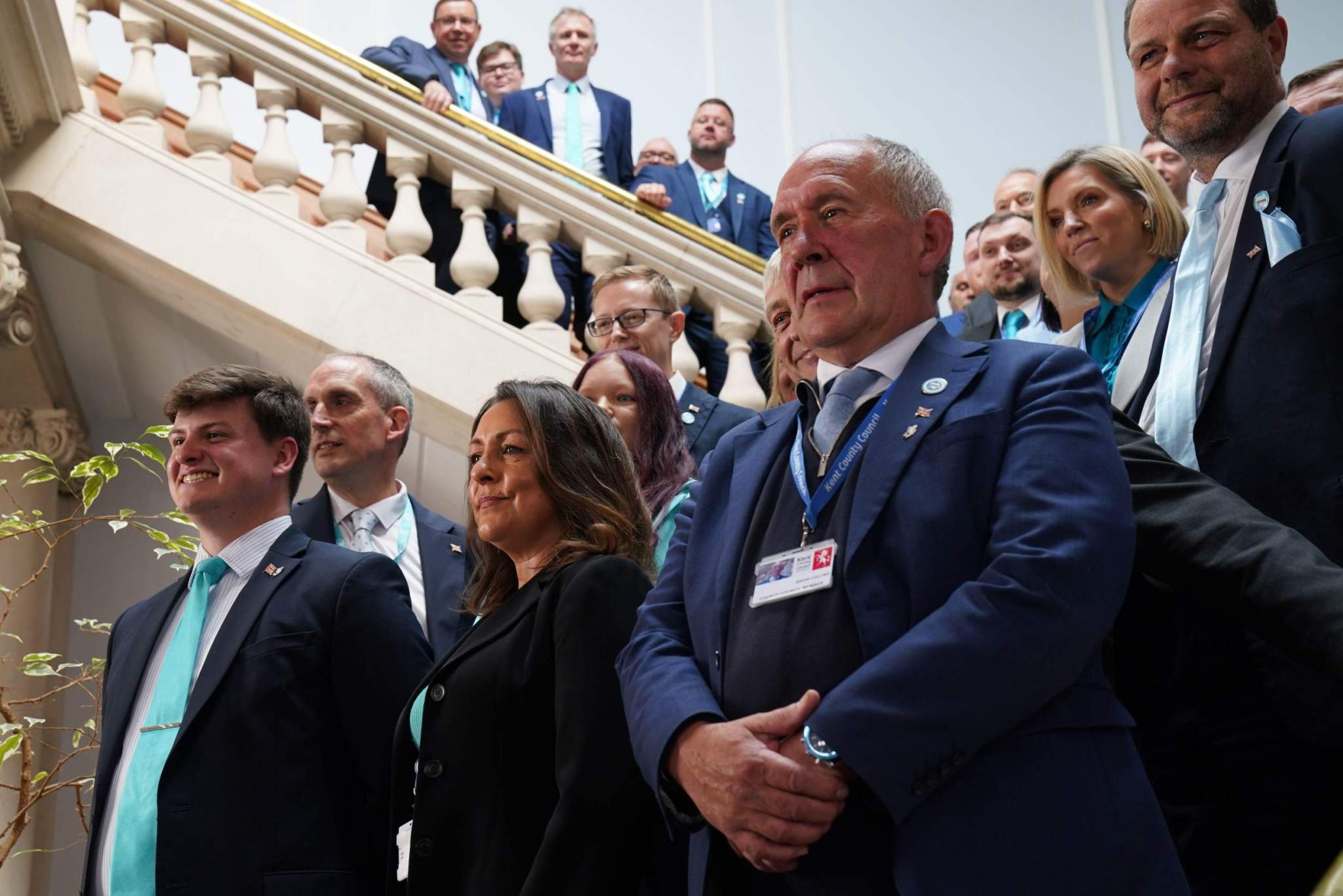 ‘Clickbait and Chaos’ — 100 days of Reform UK Running Kent County ...