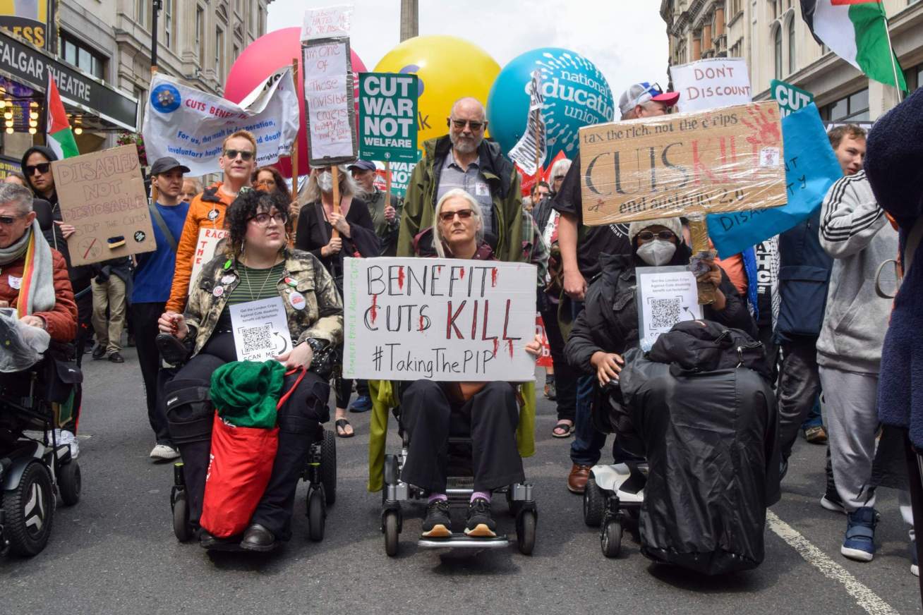 Non-Disabled People's Delusions That Disability 'Is Nothing To Do With ...