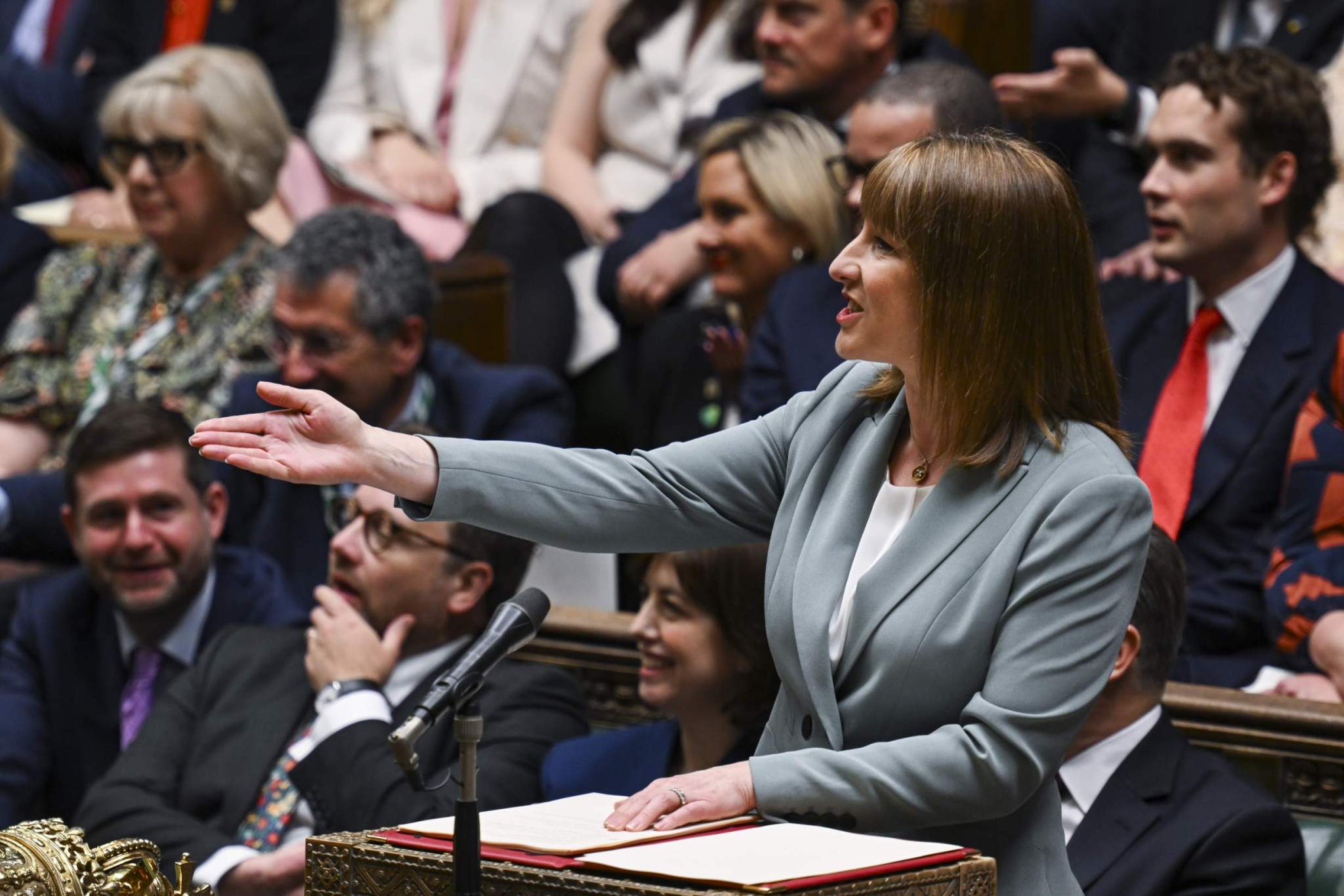 Rachel Reeves Has Quietly Ended the Thatcherite Consensus and Opened ...