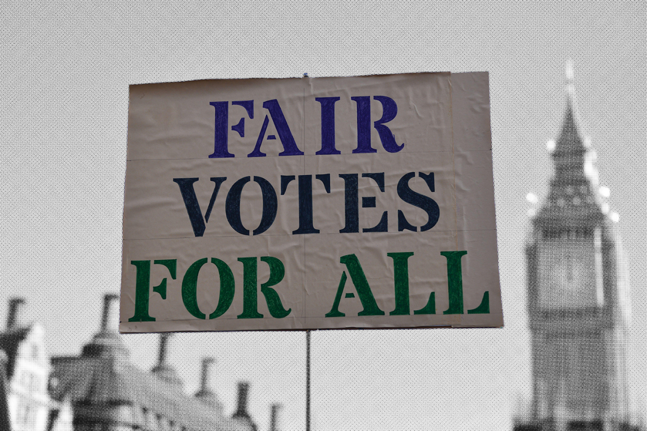 Public Trust in Government Collapses to Record Low as Demand for ...