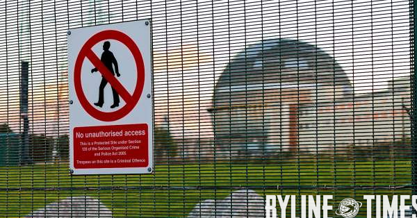 Sellafield Nuclear Waste Cleanup Is 13 Years Behind Schedule and £20 ...