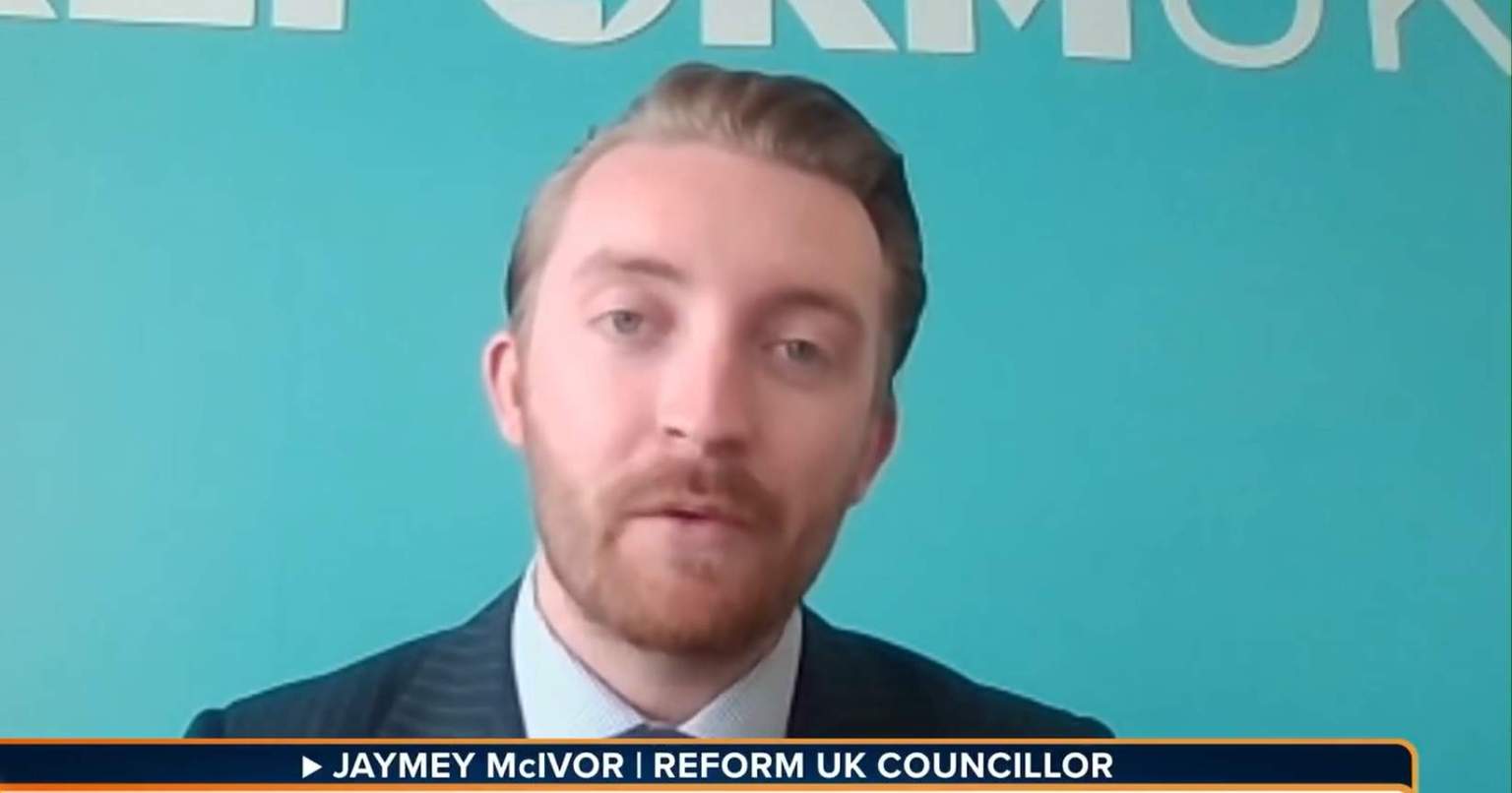 Bankrupt Firm of Reform UK’s Waste-Busting Local Government Chief Owes ...