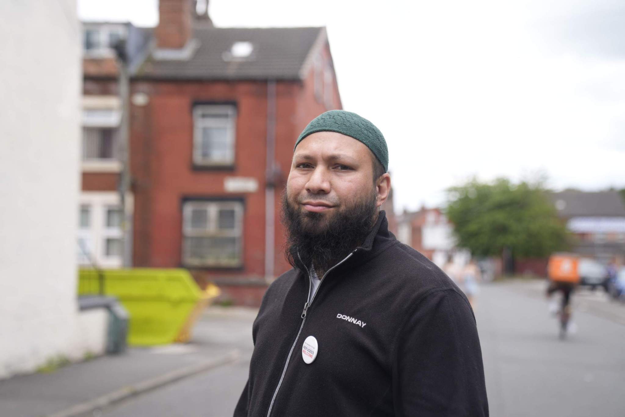 ‘Racists Started Hurling Rocks and Abuse at My Family’: New Deputy ...