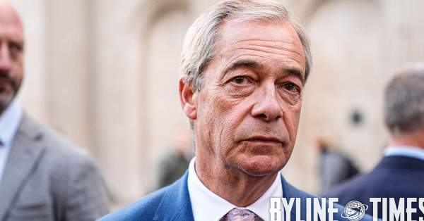 The Attack Lines That Could Hurt Nigel Farage's Reform UK Hardest ...