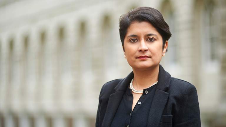 Shami Chakrabarti: ‘We Need a Popular Front Broad Enough to Go From the ...