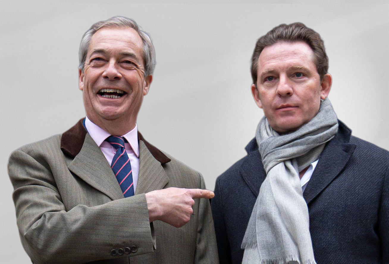 Reform UK Treasurer Profited From Financial Ties to Elon Musk and Trump ...