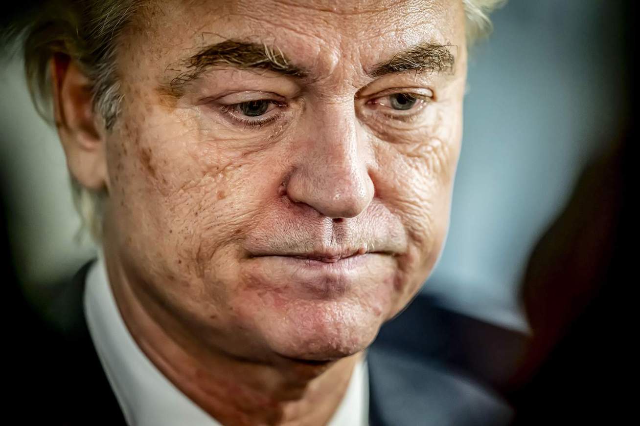 'Geert Wilders' Far-Right Retreat Leaves a Very Dutch Political Mess ...
