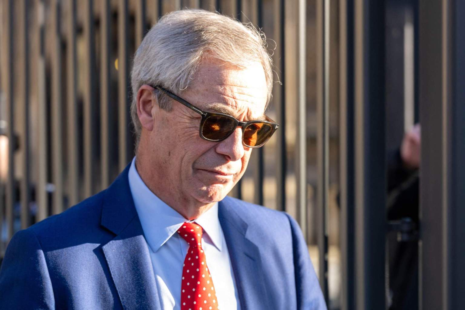Nigel Farage’s ‘White Lives Matter’ Speech Is a Sign of Reform’s ...