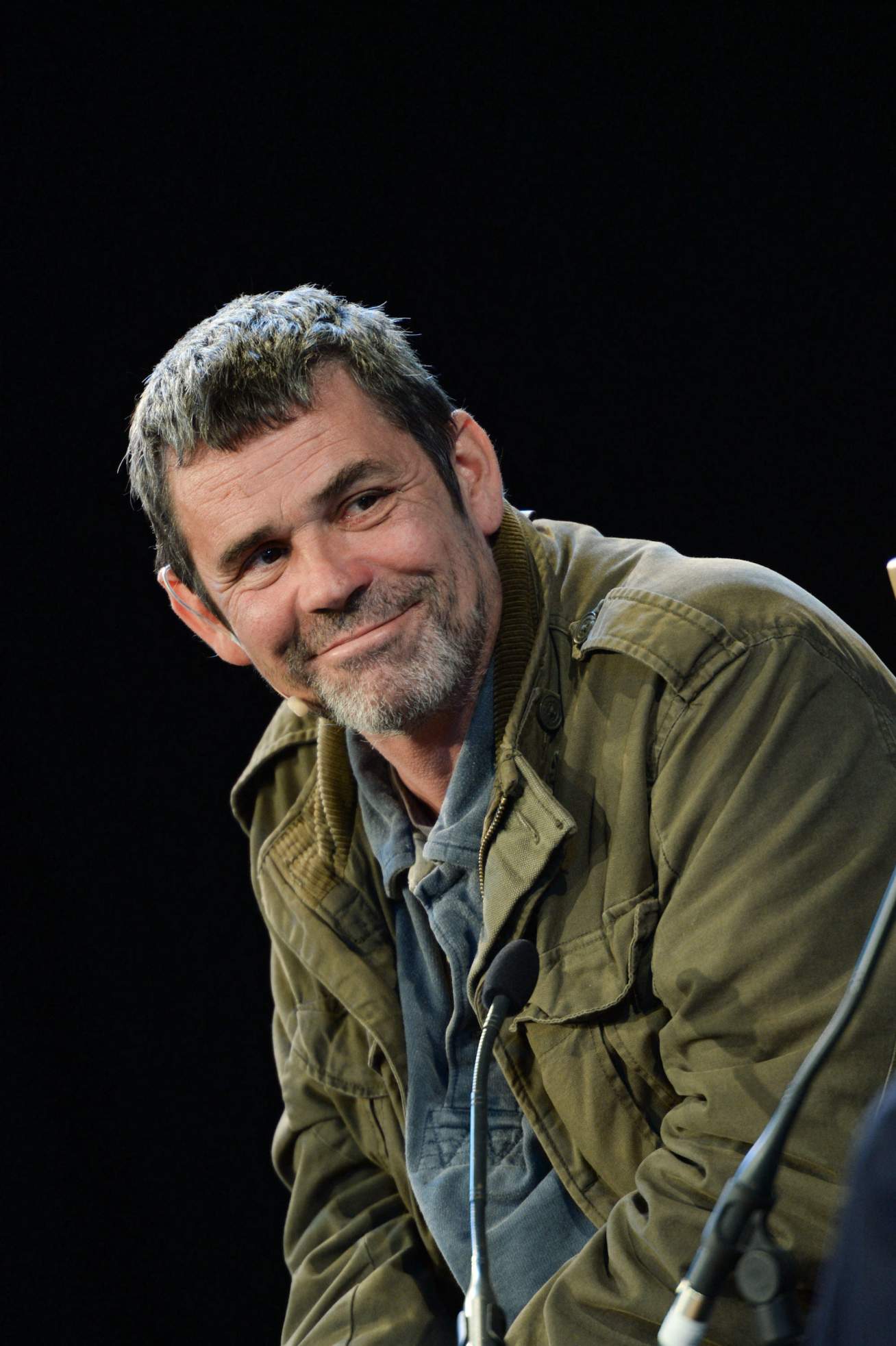 Paul Conroy: 'The Funniest, Most Beautiful Man To Be In Hell With ...