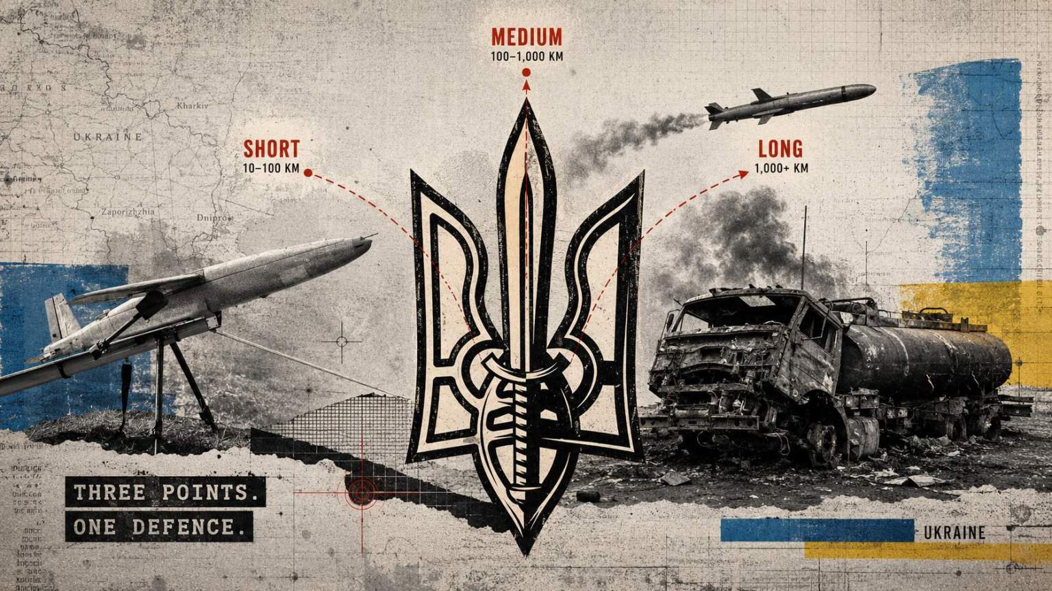 The Three Sharp Points of the Ukrainian Trident – Byline Times