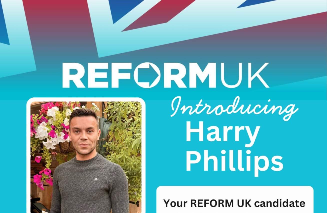 Reform UK Candidate Accused of Mocking Disabled Residents as 'Benefit ...