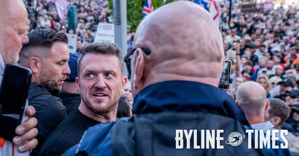 How the Far-Right Is Using the Racist Myth of 'Two-Tier Policing' to ...
