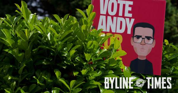 'Makerfield Is the Right Seat for Andy Burnham to Contest – Precisely ...