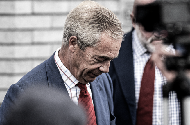 Makerfield By-Election Result: How Voters Rejected Nigel Farage's ...